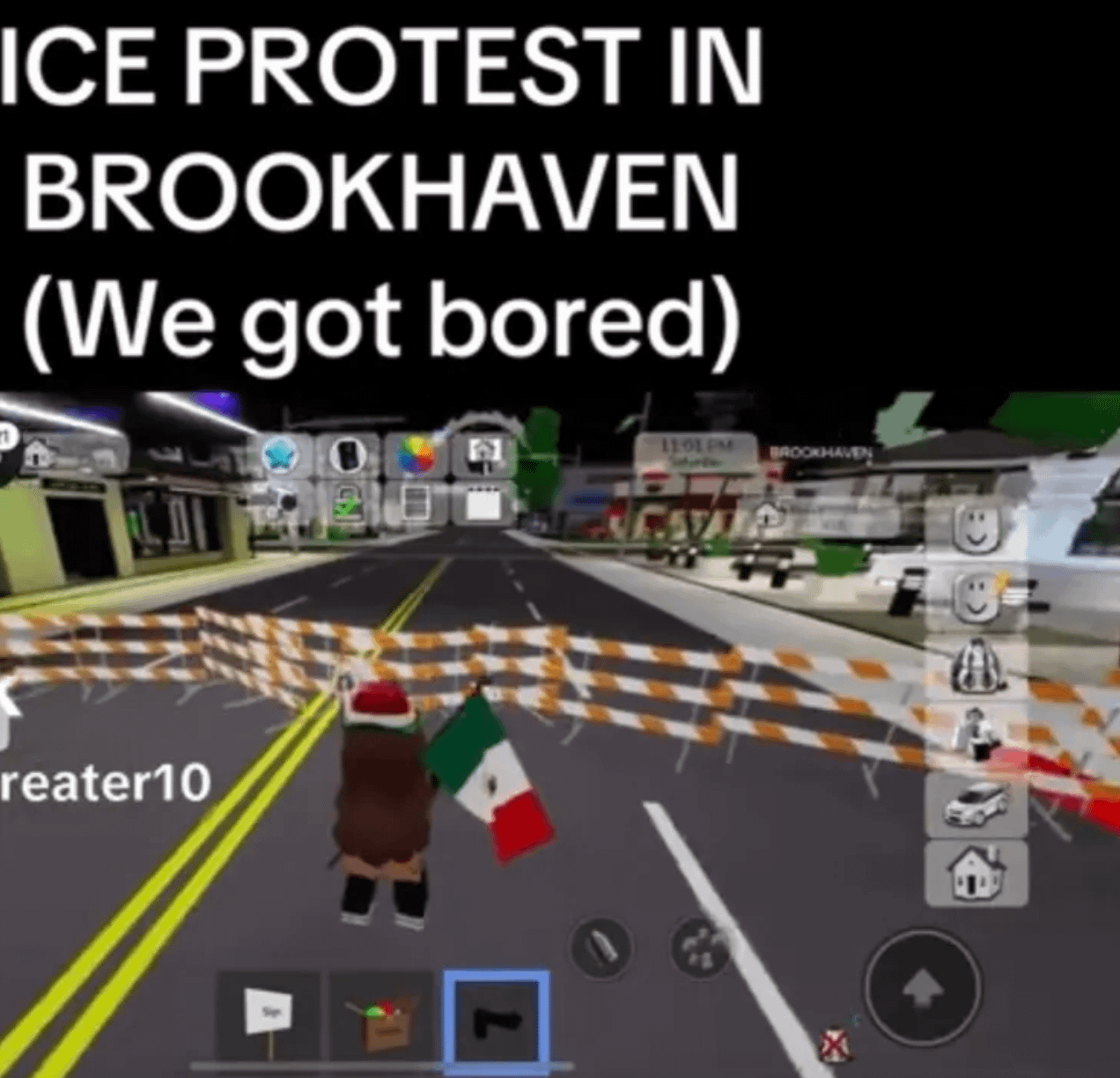 Kids Protest ICE Raids in Roblox Virtual World - Wired Parents